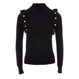 Naemi Sweater female Black size XS/S