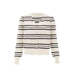 Naemi Knit Cardigan female White size XS/S