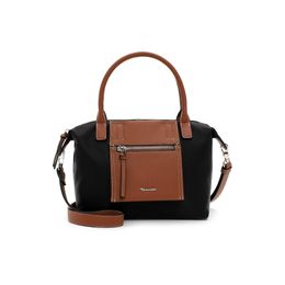 Tamaris Handtasche 'Fabrizia' Damen Gr&ouml;&szlig;e One Size karamell / schwarz