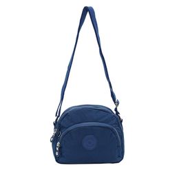 Mindesa Crossbody Bag female Blue size One Size