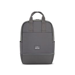Johnny Urban Backpack 'Jona Medium Bike' male Grey size One Size