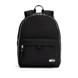 Tommy Jeans Backpack male Black size One Size