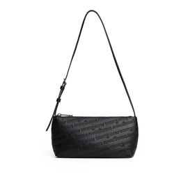Tommy Jeans Shoulder Bag 'MUST' female Black size One Size