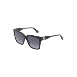 Marc Jacobs Sonnenbrille Herren Gr&ouml;&szlig;e 57 gold / schwarz
