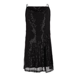 NAEMI Cocktailkleid Damen Gr&ouml;&szlig;e 34/36 schwarz