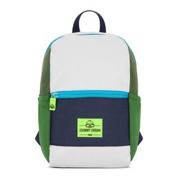 Johnny Urban Rucksack 'Leo' Jungen Gr&ouml;&szlig;e One Size marine / apfel / grasgr&uuml;n / wei&szlig;
