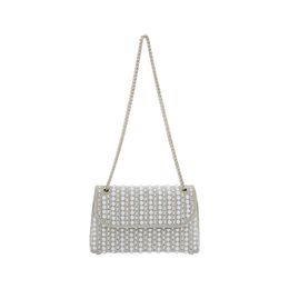 Naemi Crossbody Bag female Silver size One Size