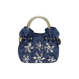 NAEMI Handtasche Damen Gr&ouml;&szlig;e One Size blau