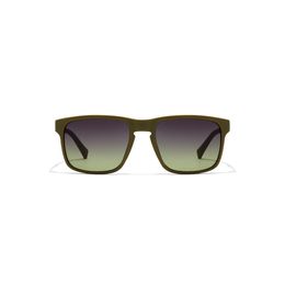 Hawkers Sunglasses 'Peak Metal' male Green size Onesize