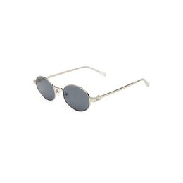 Le Specs Sunglasses 'POSEIDON DEUX' male Silver size One Size