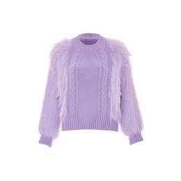 Poomi Sweater female Purple size M