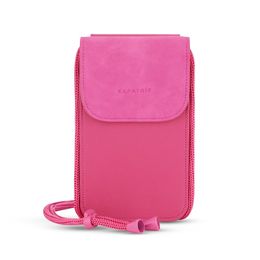 Expatri&eacute; Expatri&eacute; Handytasche 'Amelie' Damen Gr&ouml;&szlig;e One Size pink