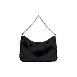 NAEMI Schultertasche Damen Gr&ouml;&szlig;e One Size schwarz