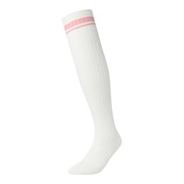 Kamila &Scaron;ikl Socks female White size One Size