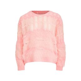 Poomi Pullover Damen Gr&ouml;&szlig;e M rosa