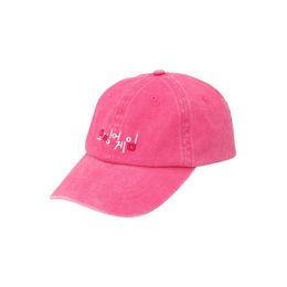 SQUID GAME COLLECTION Cap Damen Gr&ouml;&szlig;e 00 pink