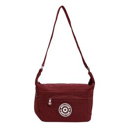 Mindesa Crossbody Bag female Brown size One Size