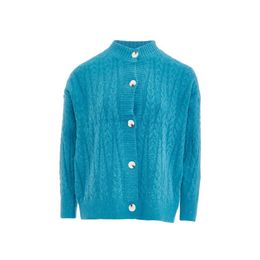 Nally Knit Cardigan female Blue size M