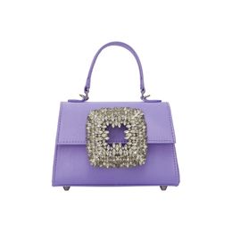 Naemi Handbag female Purple size One Size