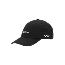 Vans Cap male Black size One Size