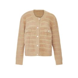 Nally Knit Cardigan female Beige size M
