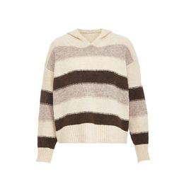 Jalene Sweater female Beige, Brown size M