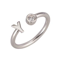 Singularu Ring Damen Gr&ouml;&szlig;e 50/54 silber