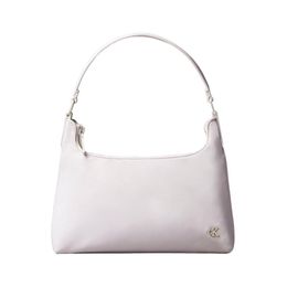 Calvin Klein Schultertasche Damen Gr&ouml;&szlig;e One Size pastelllila