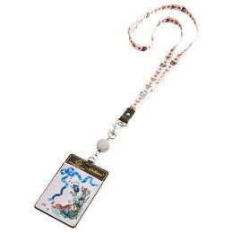 Cath Kidston Key Ring 'Great Ormond Street' female Mixed colors size One Size