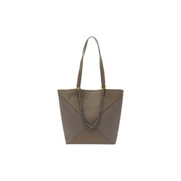 NAEMI Handtasche Damen Gr&ouml;&szlig;e One Size grau