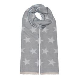 Only Scarf 'ONLBRINA' female Grey size One Size