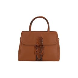 NAEMI Handtasche Damen Gr&ouml;&szlig;e One Size orange
