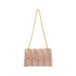 Naemi Shoulder Bag female Beige size One Size