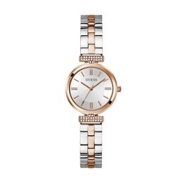 Guess Analog Watch 'ARRAY' female Silver size One Size