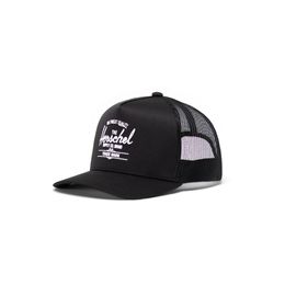 HERSCHEL Cap 'Whaler Tall' female Black size One Size