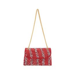 Naemi Shoulder Bag female Red size One Size