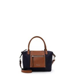 Tamaris Handtasche 'Fabrizia' Damen Gr&ouml;&szlig;e One Size marine / karamell