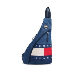 Tommy Jeans Crossbody Bag male Blue size One Size