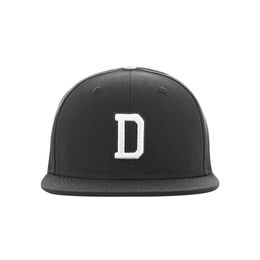 MSTRDS Cap Herren Gr&ouml;&szlig;e 59/60 schwarz / wei&szlig;