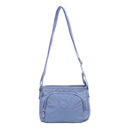Mindesa Crossbody Bag female Blue size One Size