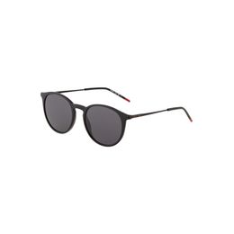 Hugo Sunglasses male Black size 51
