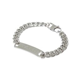 Karl Kani Bracelet female Silver size Onesize