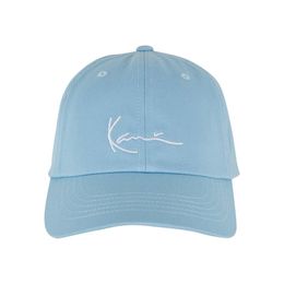 Karl Kani Cap Damen Gr&ouml;&szlig;e 55/60 hellblau / wei&szlig;