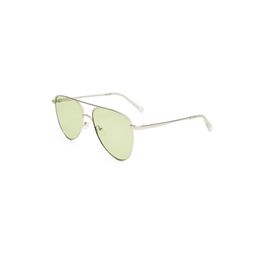 Le Specs Sunglasses 'THE DUKE' male Silver size One Size