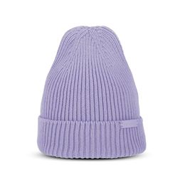 Expatri&eacute; Expatri&eacute; Beanie 'Luna' female Purple size One Size