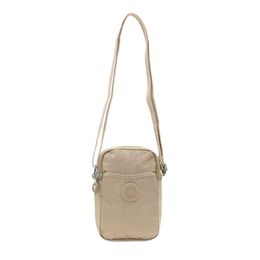Mindesa Crossbody Bag female Brown size One Size