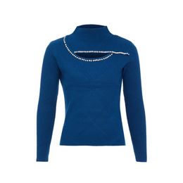 nolie Pullover Damen Gr&ouml;&szlig;e XS/S dunkelblau