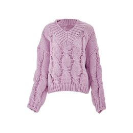 Ebeeza Sweater female Pink size M