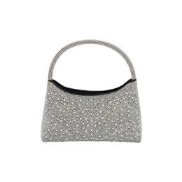 Naemi Handbag female Black, White size One Size
