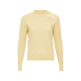 Paino Sweater female Yellow size XS/S